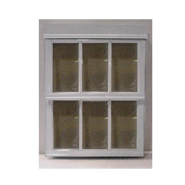 Air Master Windows and Doors 24 in. x 20.125 in. S9 Security French ...