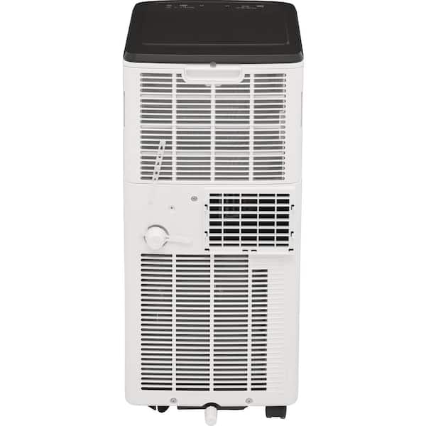 Frigidaire 5,500 (DOE) BTU Portable Air Conditioner Cools 150 sq. ft ...