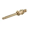 DANCO 9B-3H Hot Stem for Sayco Faucets in Brass 15884B - The Home Depot