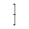 American Standard Universal 36 in. Shower Slide Bar in Matte Black ...