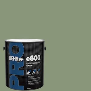BEHR PRO 1 gal. #S390-5 Laurel Tree Dead Flat Interior Paint PR31301 ...