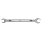 Milwaukee 10 mm x 12 mm Double End Flare Nut Wrench 45-96-8351 - The ...