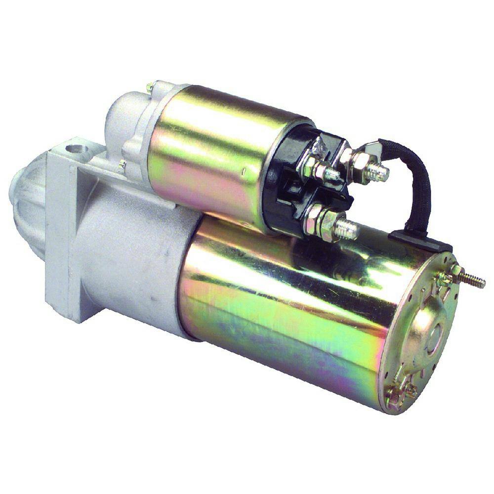 WPS World Power Systems Starter Motor 6449N - The Home Depot