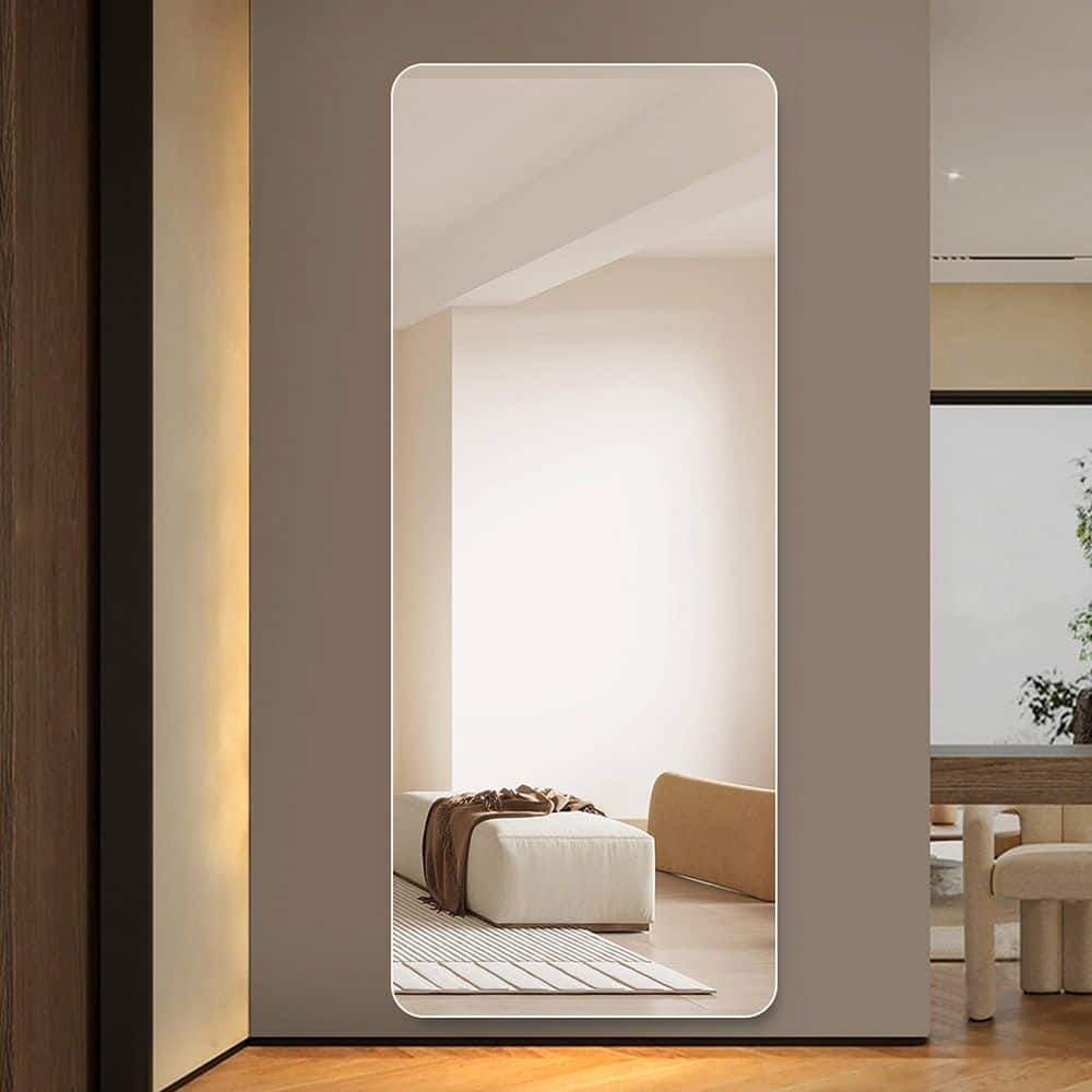15 in W x 60 in H Rectangle Framless Mirror LX-WP329026 - The Home Depot