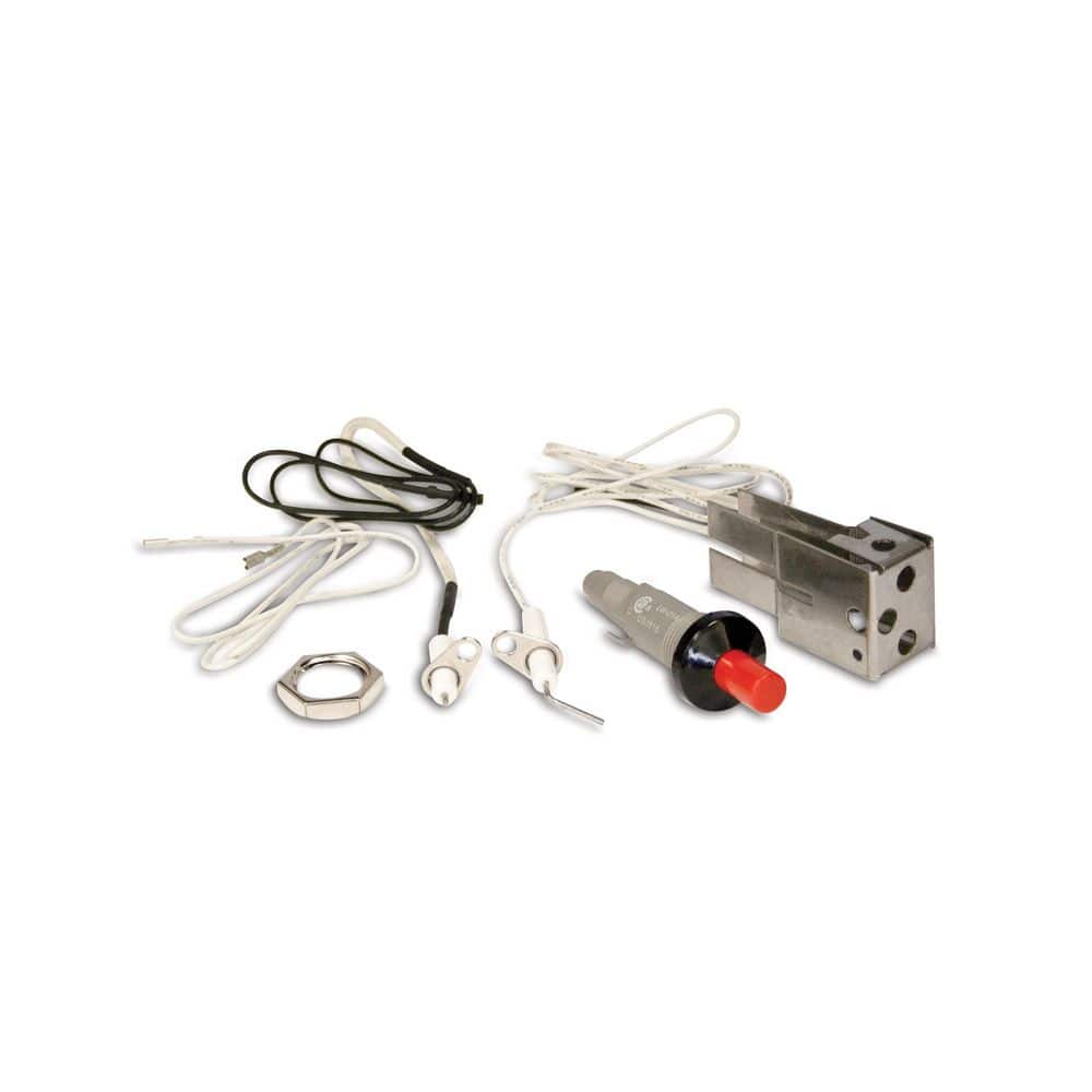 GrillPro Universal Push Button Igniter 20610 - The Home Depot