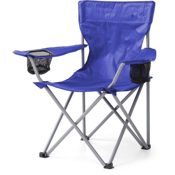 MOEPISY Blue Camping Chairs for Adults 0BNNXZVLB - The Home Depot
