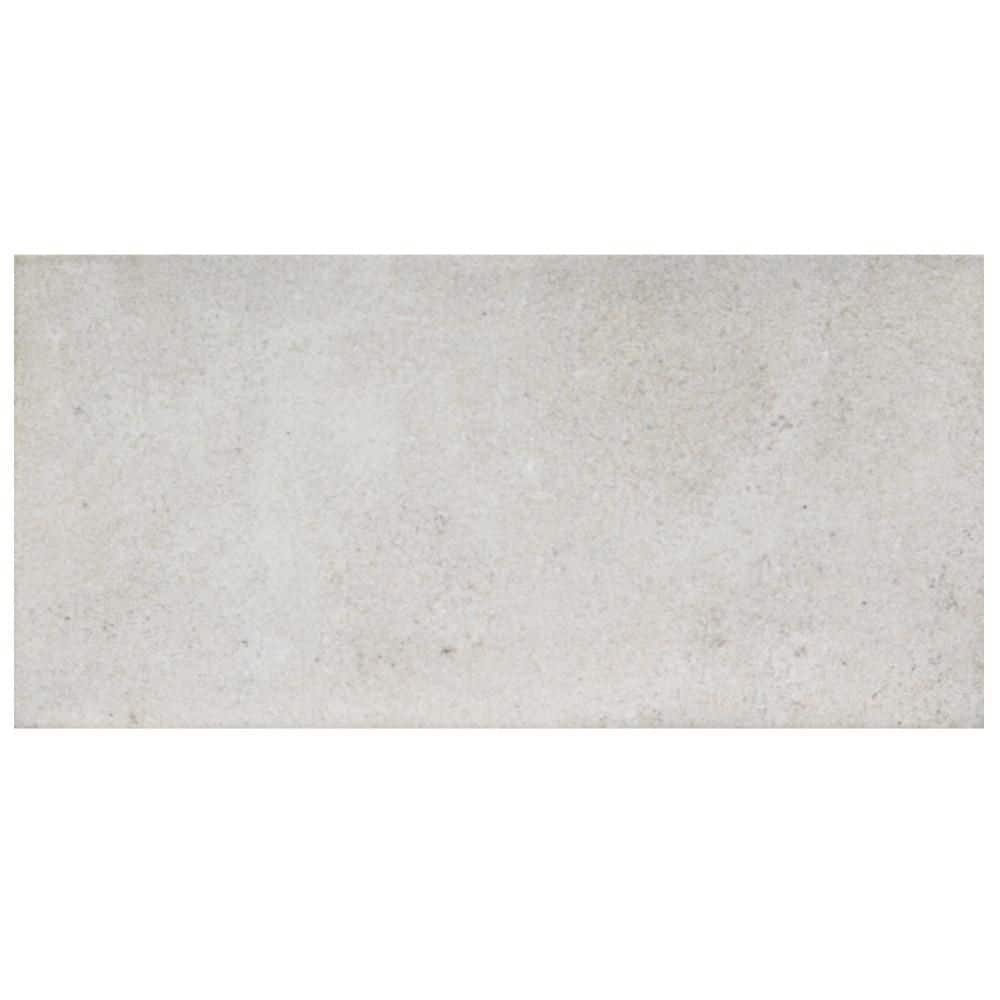 Merola Tile Camden Grey 4 in. x 8 in. Ceramic Wall Take Home Tile ...