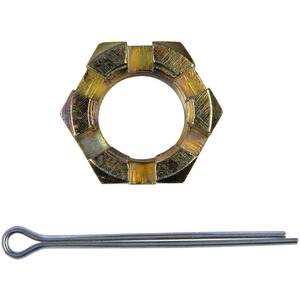 Autograde Spindle Nut Kit 05140 - The Home Depot
