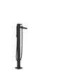 Hansgrohe Metropol Single-Handle Freestanding Tub Faucet with Hand ...