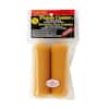 FoamPRO 4 in. x 5/8 in. Mini Foam Roller Cover (2-Pack) 139376 - The ...