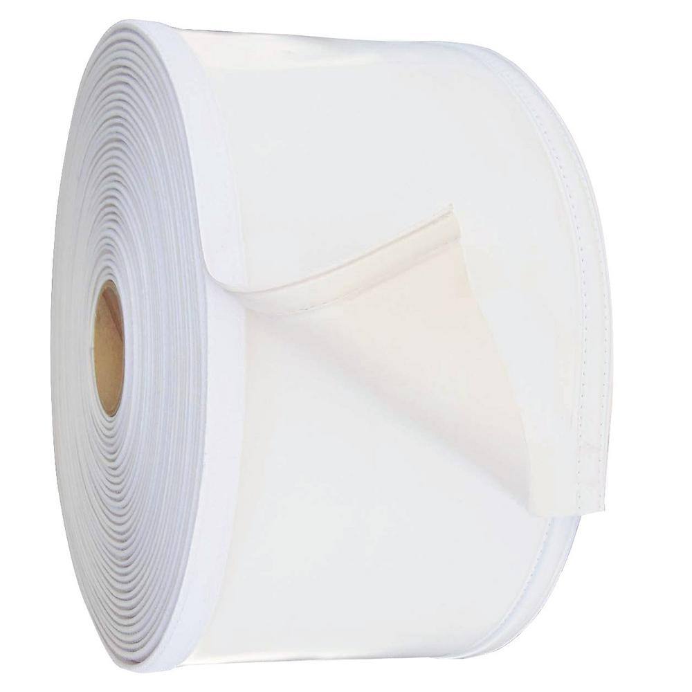 11.5 in. x 75 ft. Insulation Protector Airex E-Flex Guard in White 750X ...