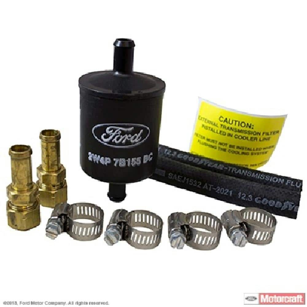 Motorcraft Auto Trans Filter Kit FT-184 - The Home Depot