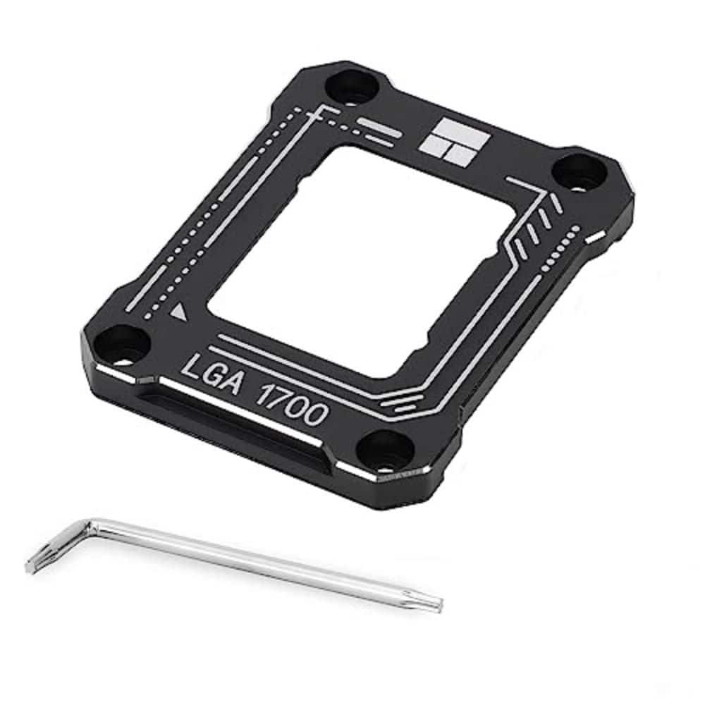 Lukyamzn LGA1700-BCF Anti-Bending Fastener for Intel 12/13/14 Gen CPU ...