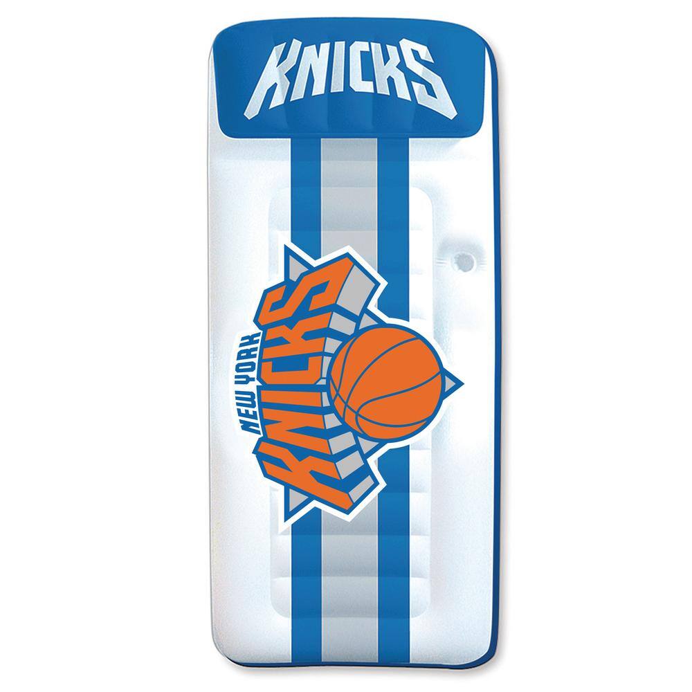 Poolmaster Giant New York Knicks Pool Float 88619 - The Home Depot