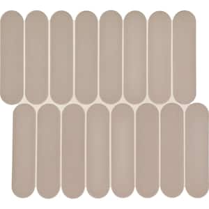 Daltile Artefino Element Navy 12 in. x 13 in. Matte Porcelain Capsule ...