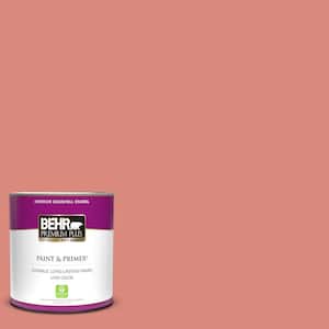 BEHR MARQUEE 1 gal. #M170-5 Indian Sunset Matte Interior Paint & Primer ...