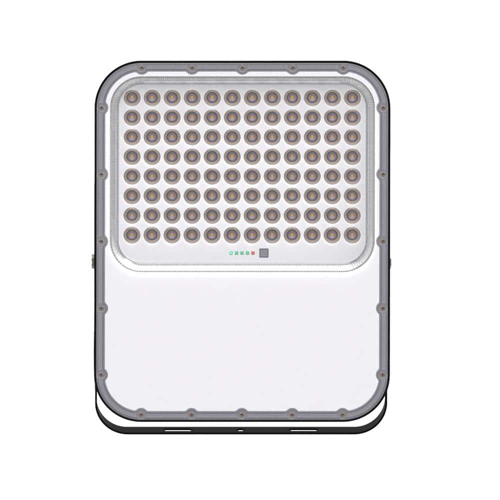 Mediterraneo KEMI 300-Watt Equivalent to 3300 Lumen 120-Degree White ...