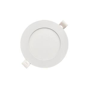 3 in. 3000k Warm Light New Construction and Remodel Recessed ...