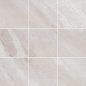 MSI Take Home Tile Sample-Bergamo Gris 6 in. x 6 in. Matte Ceramic ...