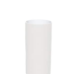 Amerimax Home Products 24 in. x 50 ft. Bright White Aluminum PVC ...