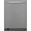 KENMORE ELITE 24 in. Standard Built-In Dishwasher in Stainless Steel ...