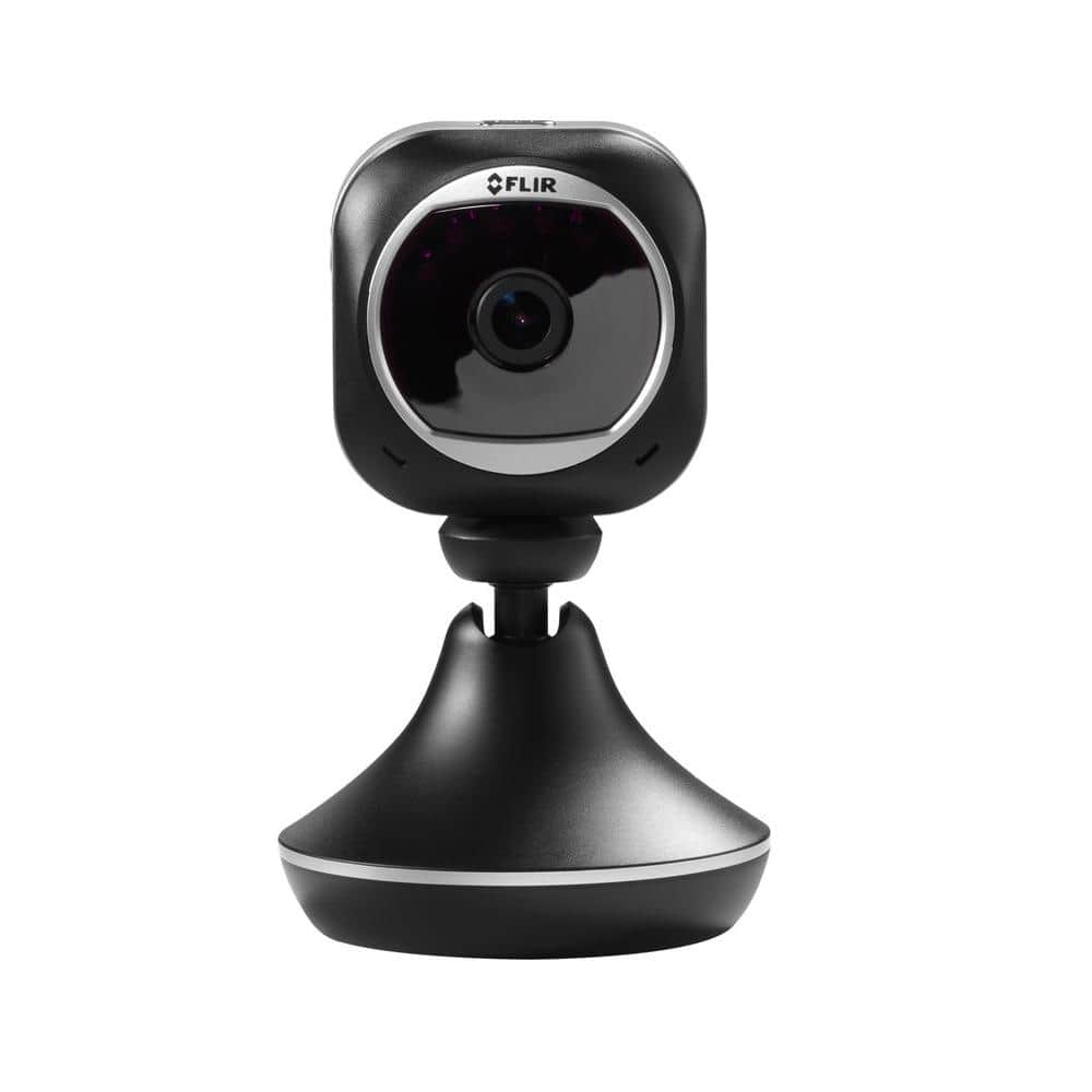 FLIR FX 1080p Indoor Wi-Fi IP Standard Surveillance Camera FXV101-H ...