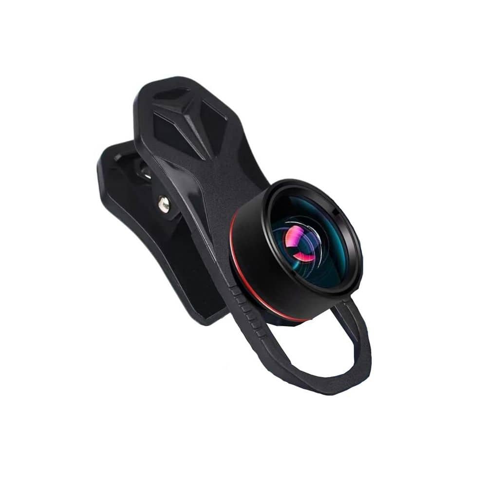 OBJLGEV 235° Fisheye HD Phone Camera Lens Universal for iPhone, Android ...