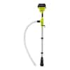 RYOBI ONE+ 18-Volt Cordless 1/6 HP Telescoping Pole Pump (Tool Only ...