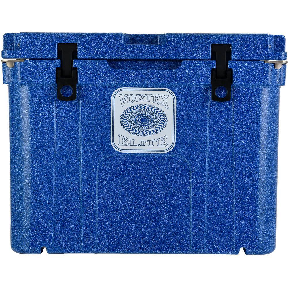 Vortex Elite 55 Qt. Wheel-Kit Ready Rotational-Molded Customizable ...