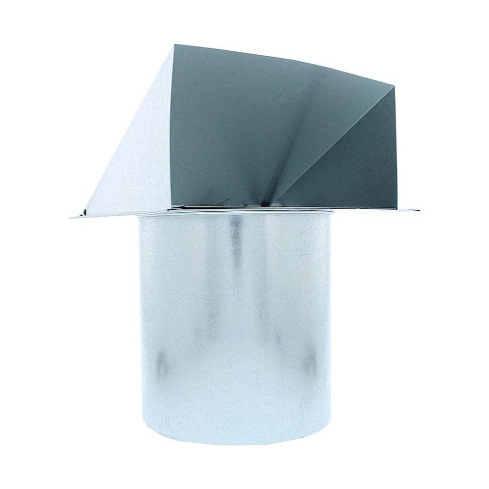 Zephyr Range Hood Duct Round Inlet Cap with Bird Screen AK00052 - The ...