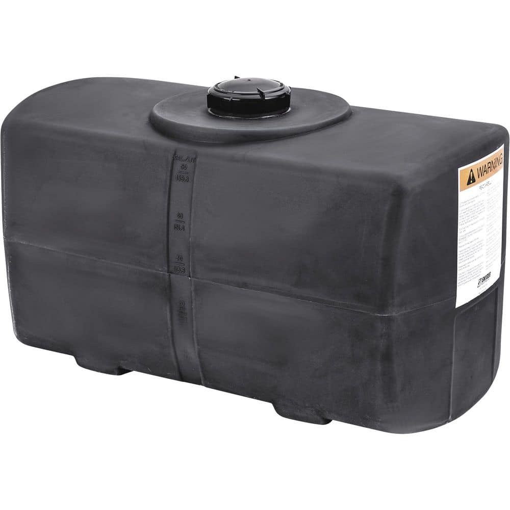 Snyder Industries Snyder Industries 50 Gallon PCO Tank - Black ...