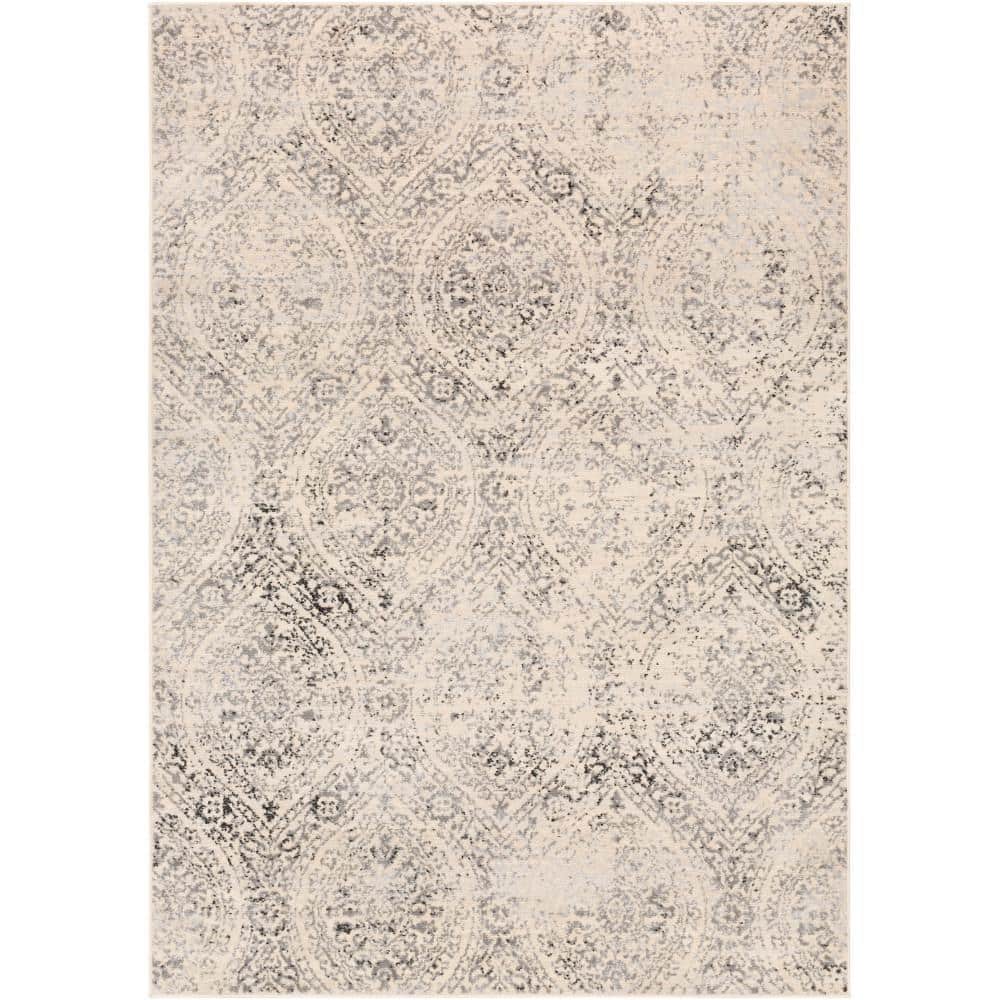 Livabliss Franco Wheat 7 ft. 10 in. x 10 ft. Area Rug S00161018835 ...