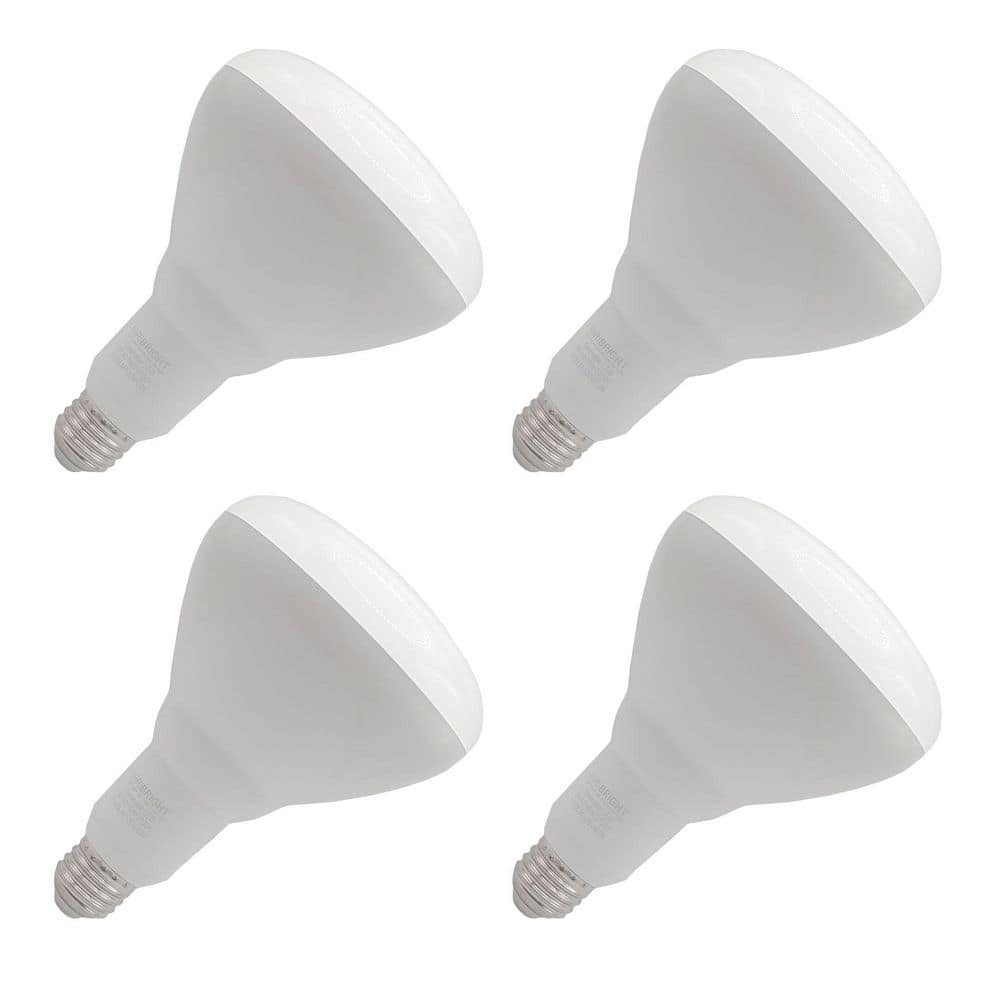 Viribright 65-Watt Equivalent BR30 Dimmable CEC 90+ CRI Recessed CEC ...