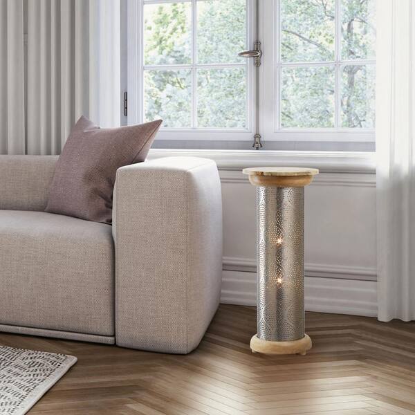 Sawyer rattan floor lamp store
