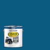 Rust-Oleum 1 gal. Farm & Implement Ford Blue Gloss Enamel Paint (2-Pack ...