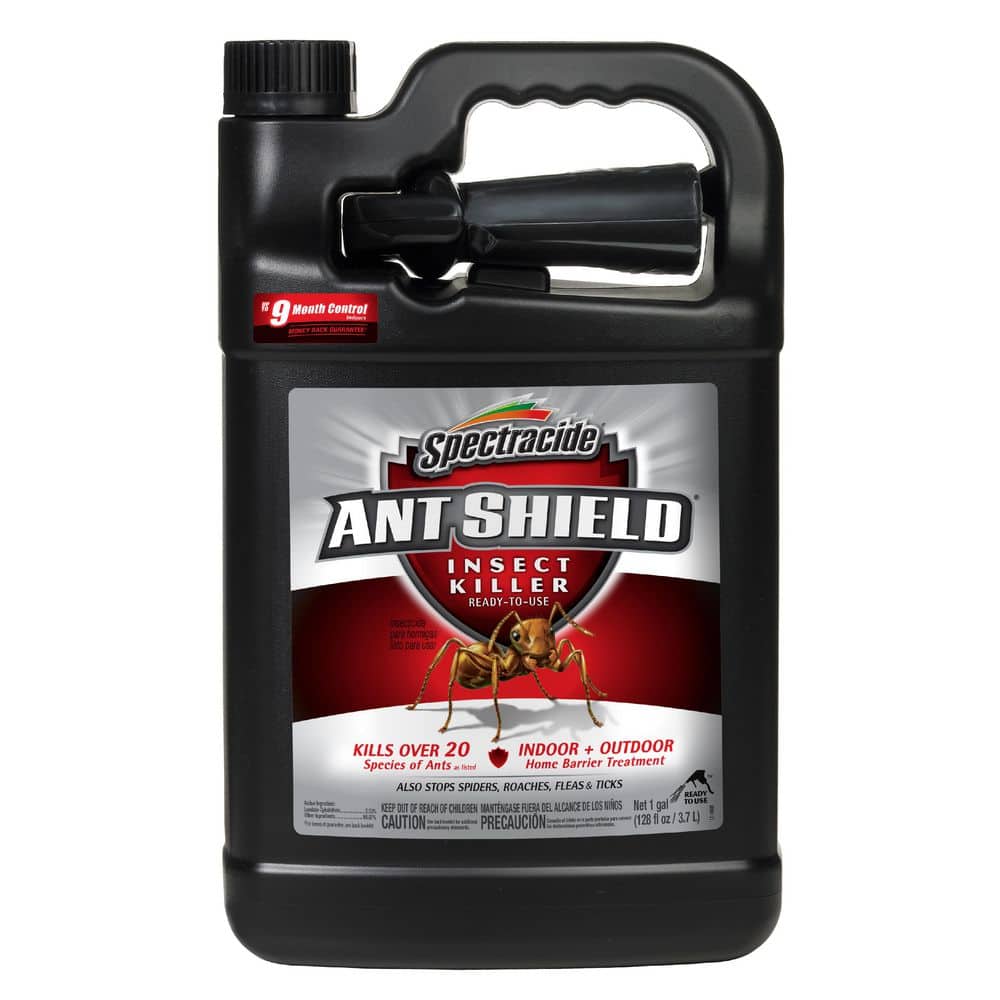 Reviews for Spectracide 1 gal. Ant Shield Insect Killer Ready-To-Use ...