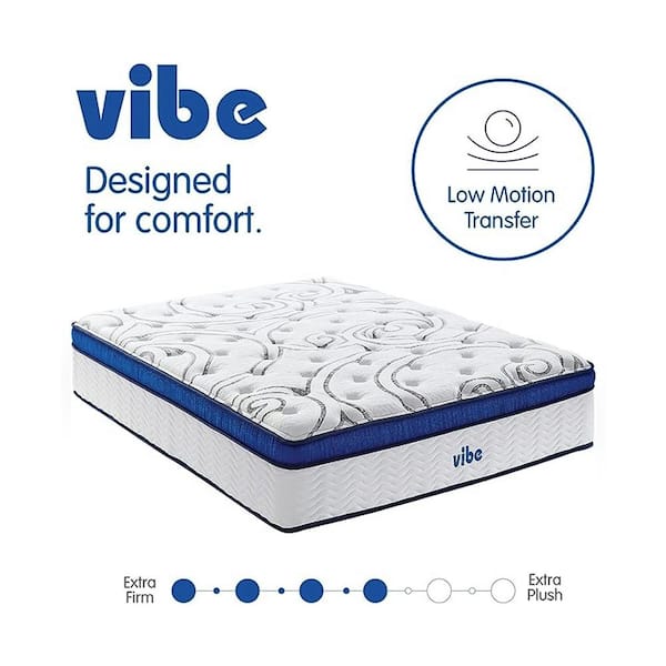 Vibe queen mattress store