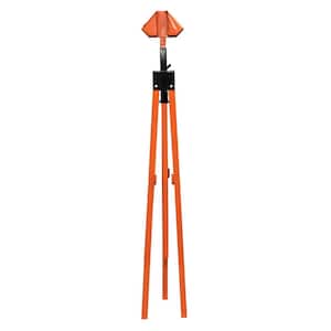 PLASTICADE Tri-Pod Sign Stand for Rigid Work Zone Signs SS100 - The ...