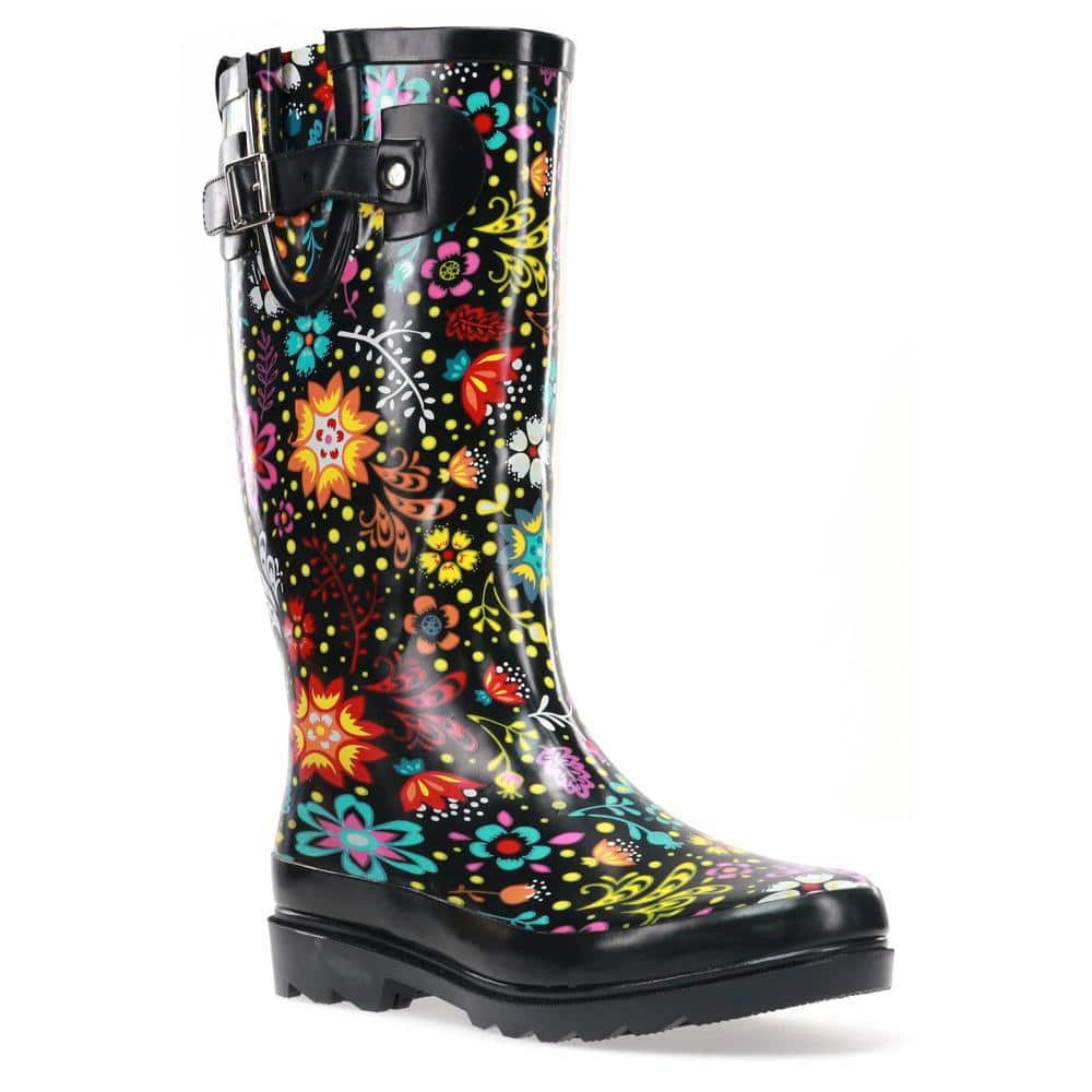 WESTERN CHIEF Women's Garden Play Tall 11.5