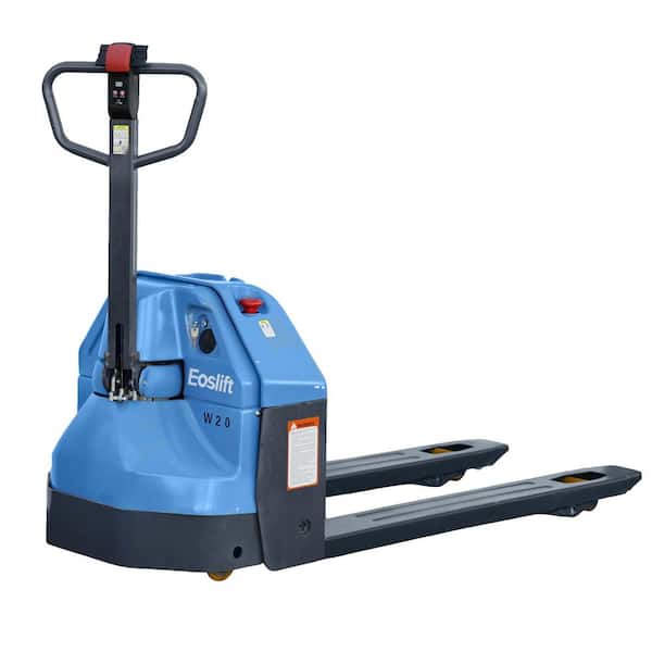 Eoslift W20- Industrial Grade Heavy Duty Full Electric Lithium Ion ...