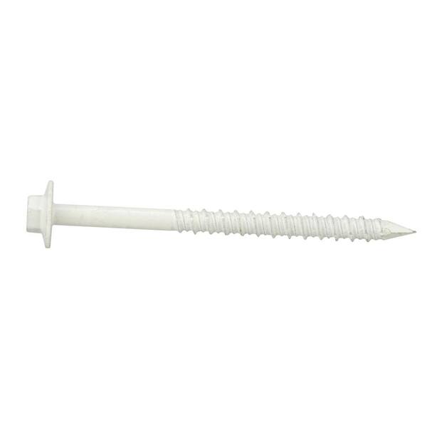 Quick Set Anchors White 47142 - The Home Depot