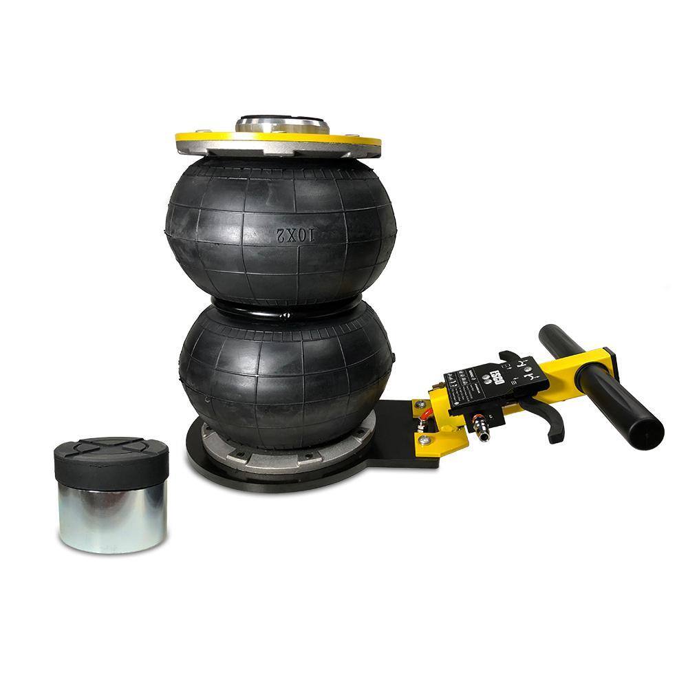 ESCO 2-Ton Air Bladder Jack (2-Stage) 92040 - The Home Depot