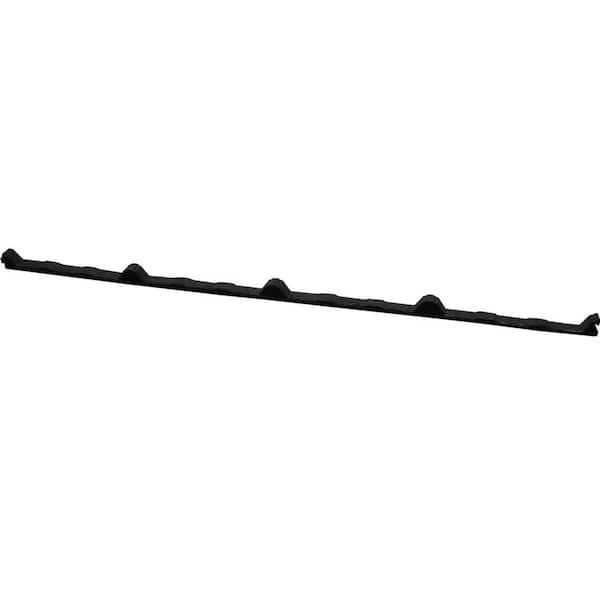 Union Corrugating 36 in. Master Rib Inside Closure Strip 4 Pack AC-CS ...