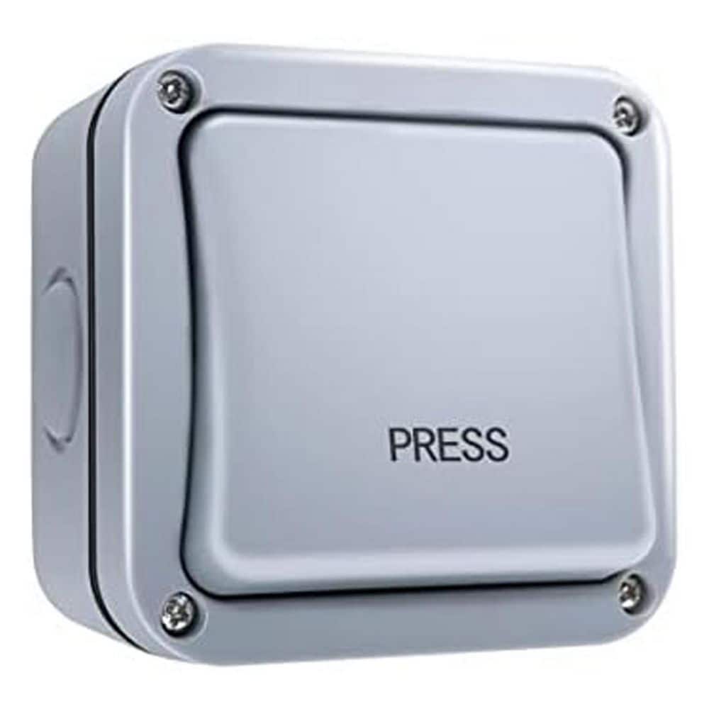 Automatic Solar Gate Opener for Medium Duty Single Swing Gates, Battery ...