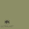 PPG UltraLast 1 qt. #PPG1115-6 Paid In Full Matte Interior Paint and ...