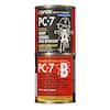 PC Products PC-7 4 lb. Paste Epoxy 647776 - The Home Depot