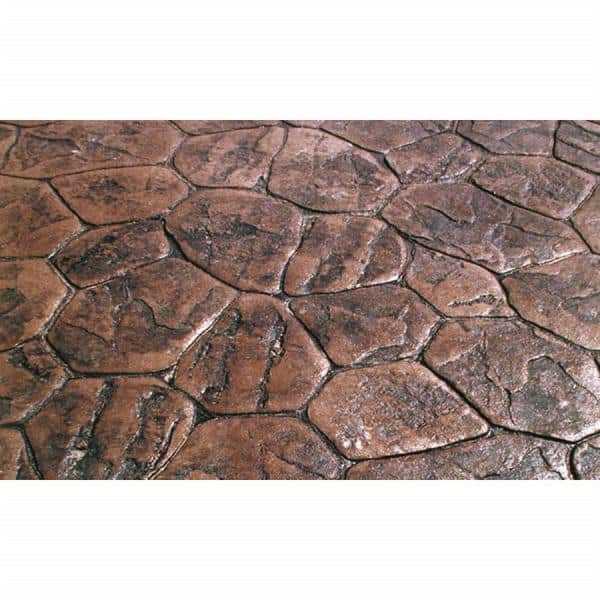 Concrete Stamps Canada Random Stone Stamped Concrete Stunning ...