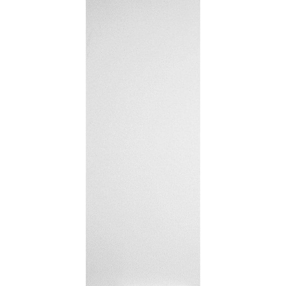 Masonite 32 in. x 80 in. Smooth Flush Hardboard Primed Solid Core ...