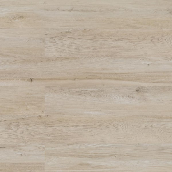 MSI Benson Park 9 in. x 47 in. Matte Porcelain Wood Look Floor and Wall ...