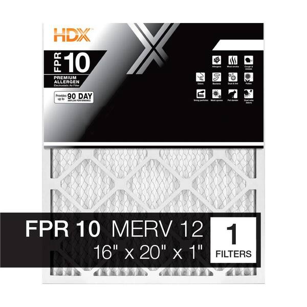1 - 16x20 - Air Filters - The Home Depot